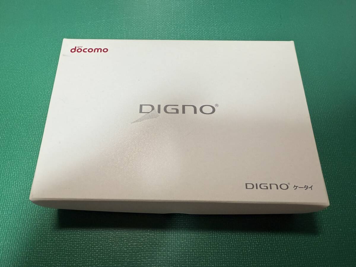 【やや傷や汚れあり】京セラ ドコモ KY-42C DIGNO ケータイ ブラック docomo ガラケー ガラホ 京セラ 充電スタンド付きの ...
