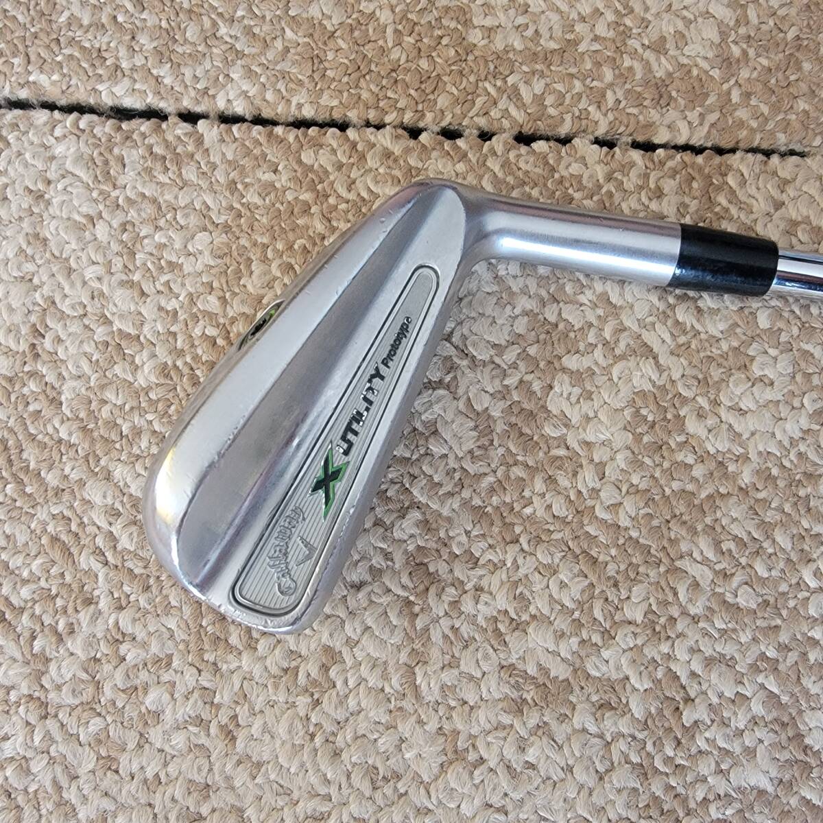 【やや傷や汚れあり】Callaway アイアン型ユーティリティ N.S.PRO 950GHシャフトの落札情報詳細 - Yahoo!オークション落札価格検索 オークフリー