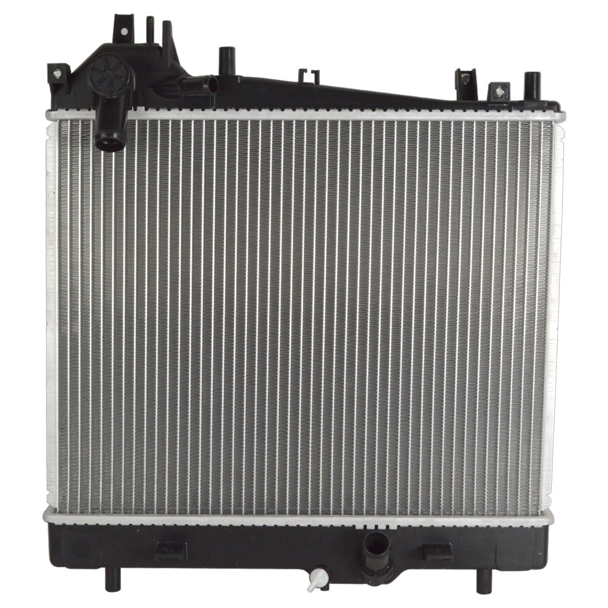 【未使用】【新品即納】スズキ エブリィ エブリー DA17V/DA17W MT車 ラジエーター ラジエター 17700-64P00 ...