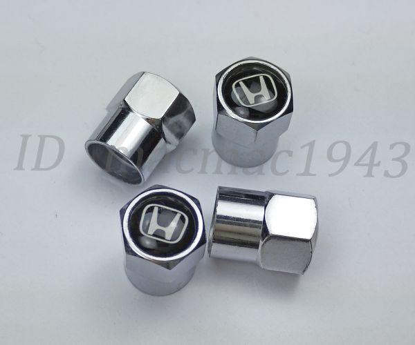 【未使用】 送料無料 HONDA S660 S2000 N-BOX ヴェゼル ステップワゴン オデッセイ エアバルブ キャップ ホイール S ホンダ エアーバルブ 8の落札情報詳細 ...