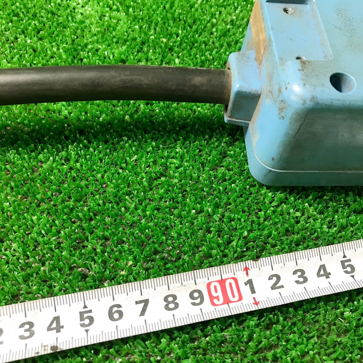 【傷や汚れあり】悦蒼e669 スター電器 3口 三相ベンリータップ『3BT-20』全長約290mm コードの長さ約900mm 20A 250Vの落札情報詳細 - Yahoo!オークション落札 ...