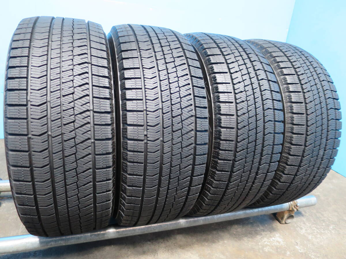 【目立った傷や汚れなし】バリ山 225/55R17 97Q BRIDGESTONE BLIZZAK VRX2 4本 C452 スタッドレスの落札情報詳細 - Yahoo!オークション落札価格 ...