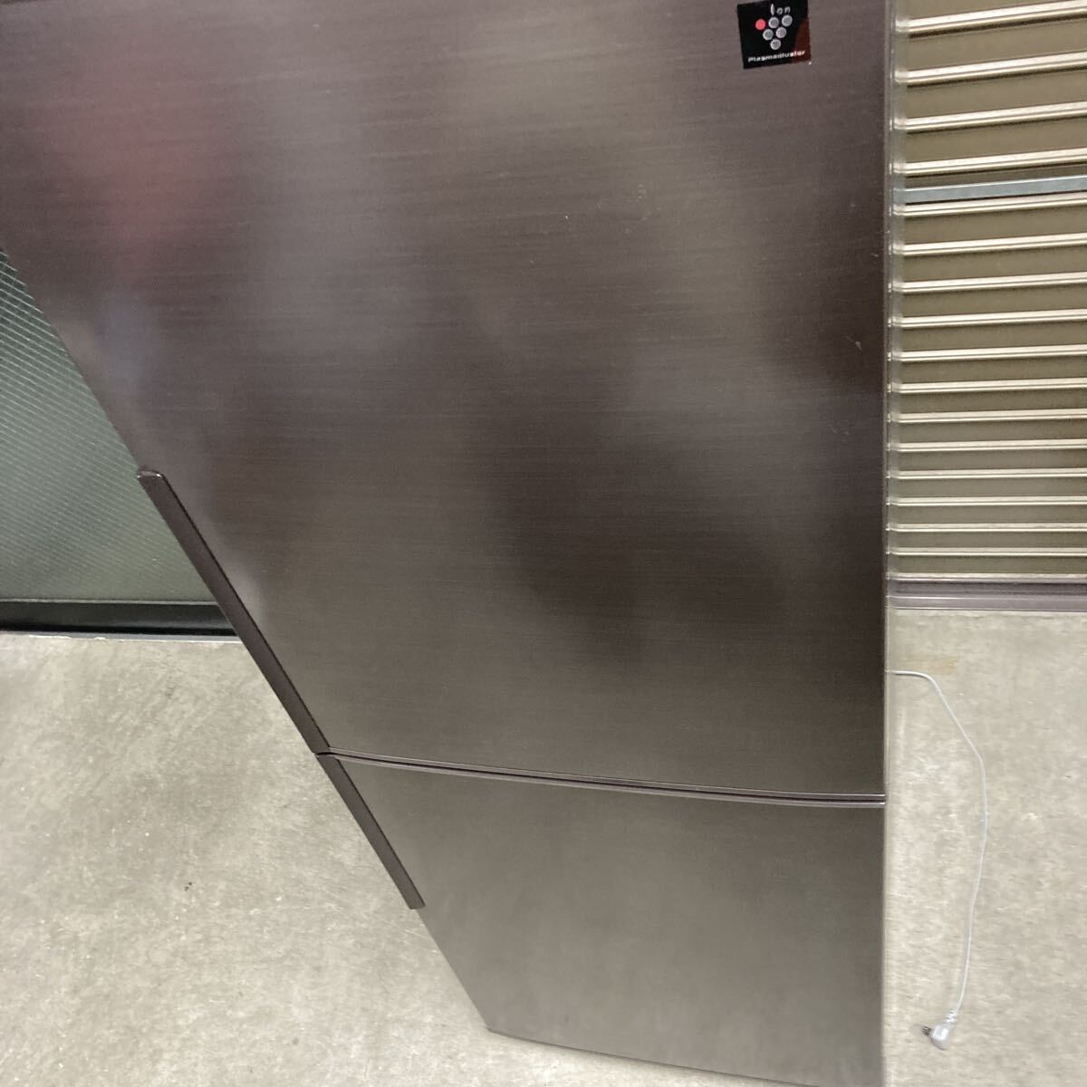 【やや傷や汚れあり】【引取限定】 2023年製 SHARP ノンフロン冷凍冷蔵庫 SJ-PD28J-T 2ドア 280L 冷蔵庫 2ドア冷蔵庫 シャープ 右開きの落札情報詳細 - Yahoo ...