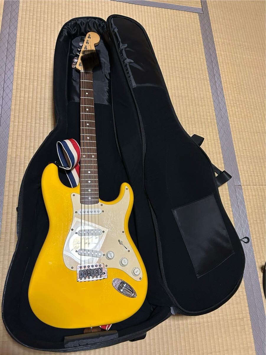 【目立った傷や汚れなし】美品 RITTERリッター RGP5-DEエレキギター 用 ソフトケース ギグバッグ ギターケース ストラト ...