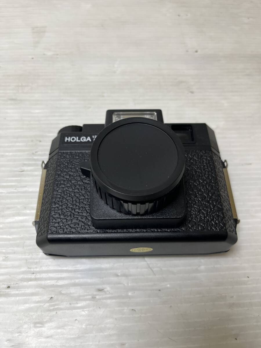 【未使用に近い】 ＃2 【未使用品】 HOLGA 120SF /Flash camera starter by lomography ...