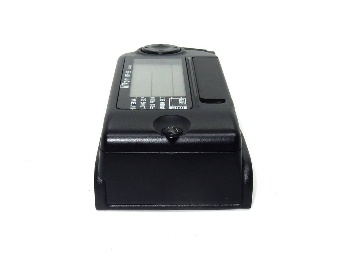 【目立った傷や汚れなし】★極上品★ Nikon ニコン MF-28 マルチコントロールバック F5用 #N887の落札情報詳細 - Yahoo ...
