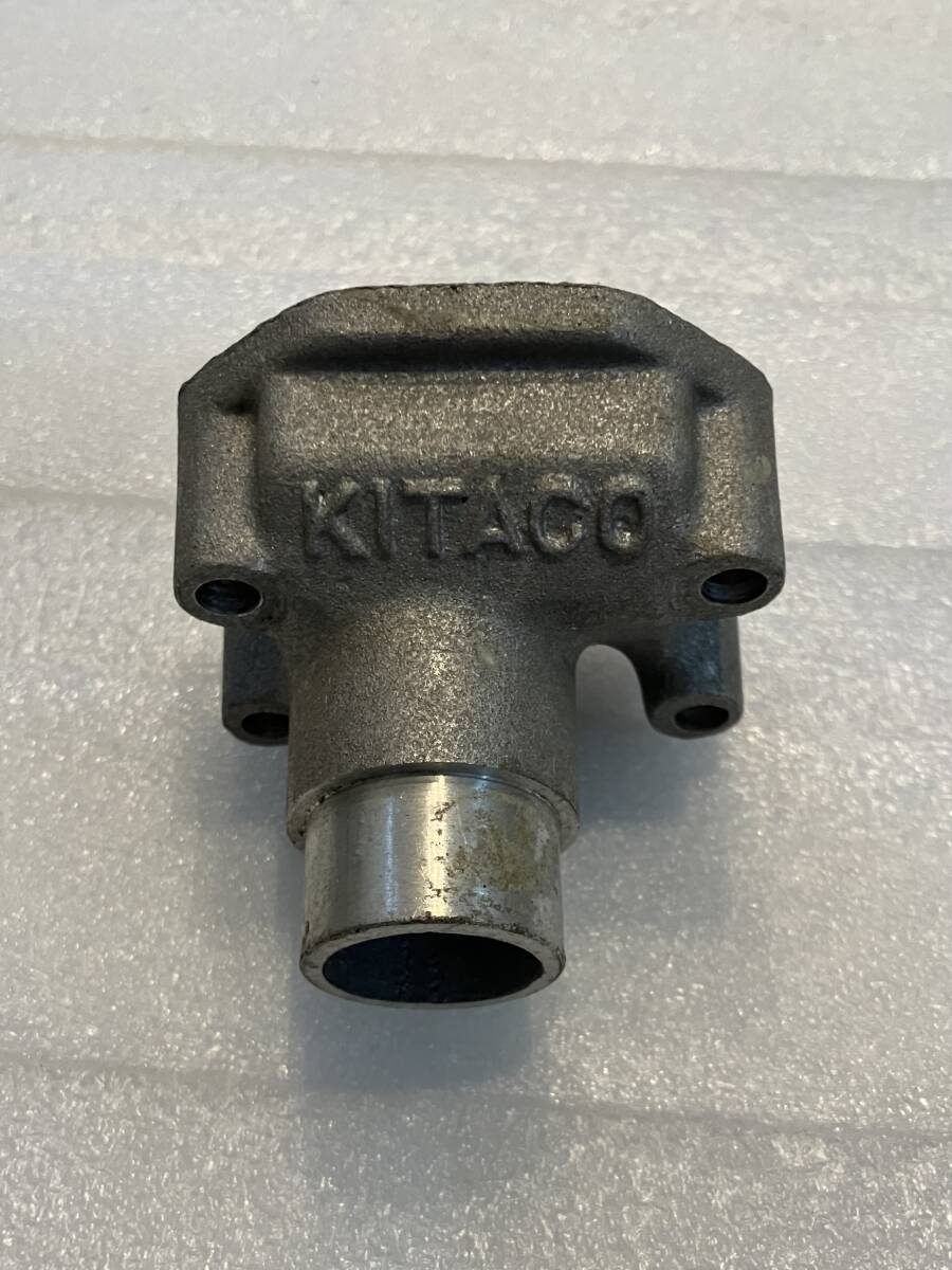 【やや傷や汚れあり】★キタコ パーツ KITACO (検索用 VM16 VM18 VM20 ミクニ キャブレター MIKUNI JOG系 マニホールド)の落札情報詳細 - Yahoo ...