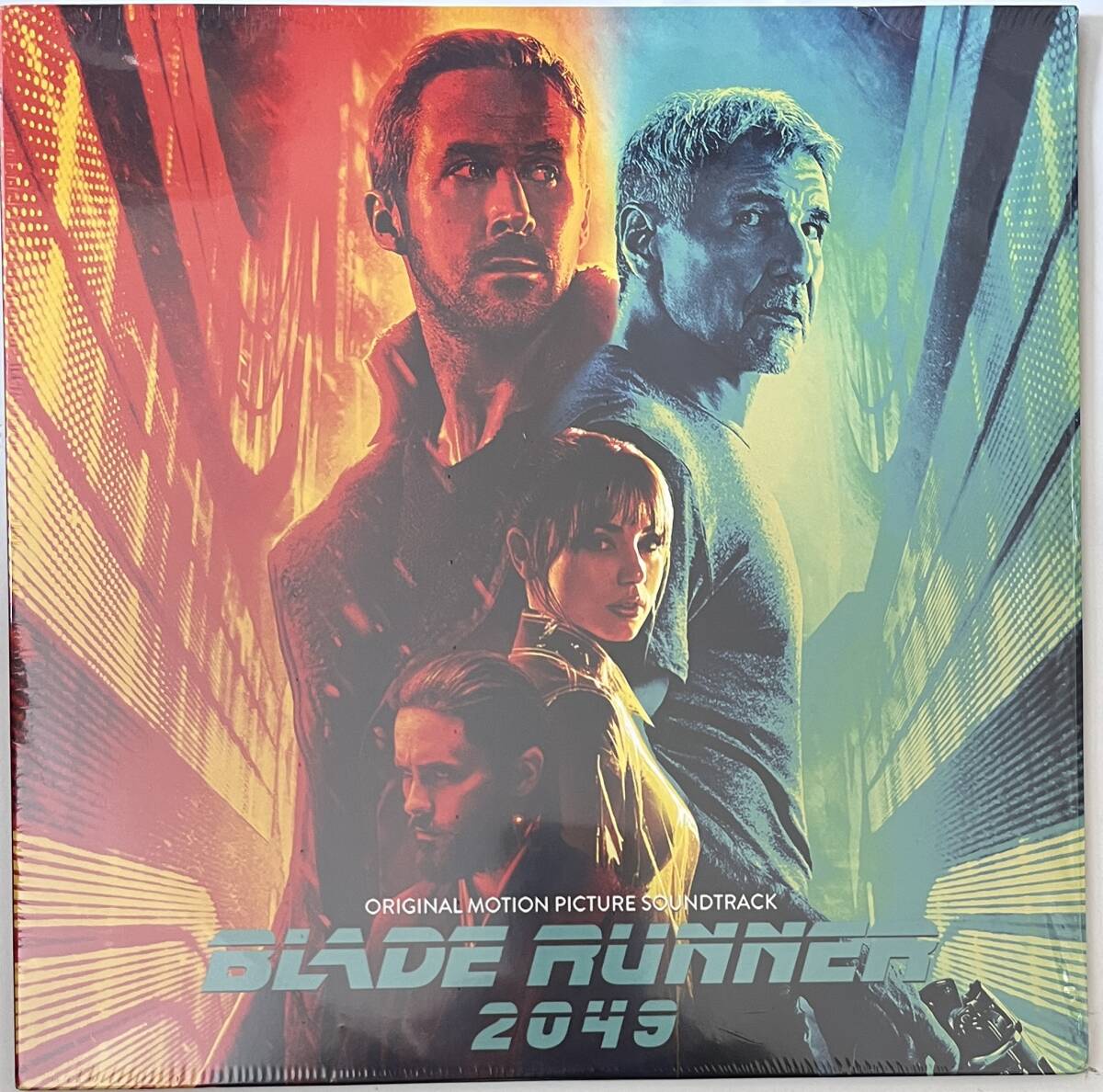 【やや傷や汚れあり】ブレードランナー 2049 / BLADE RUNNER 2049 (SOUNDTRACK) 2LP レコードの落札情報 ...