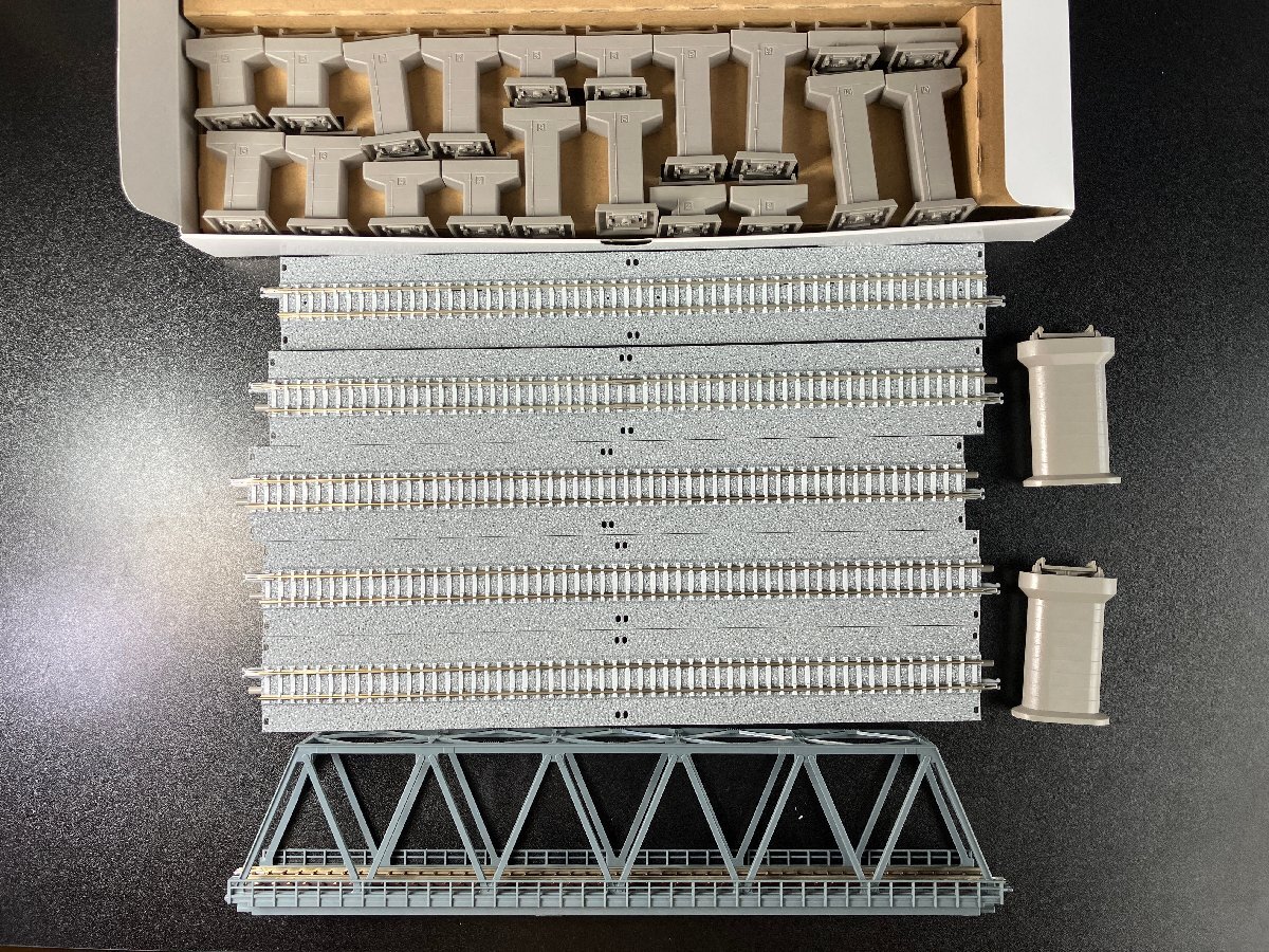 【未使用】トミックス Tomix 91013 カント付きレール立体交差セット Nゲージ 線路セット HAM2512の落札情報詳細 ...