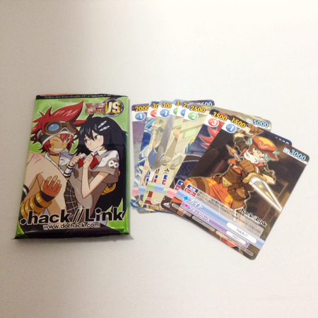 【未使用】 .hack//Link トレーディングカードゲーム ヴィクトリースパーク .hack// 8枚 セット5の落札情報詳細 - Yahoo!オークション落札価格検索 オークフリー