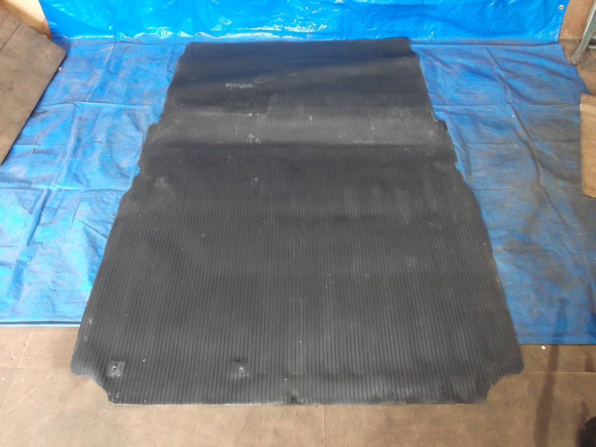 DA62V DA52V DA62W DA52W エブリィ リア フロアカーペット 荷台 マットの落札情報詳細 - Yahoo!オークション落札 ...