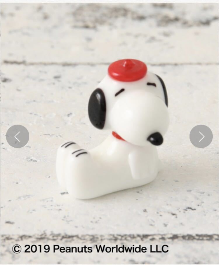 【新品】セット AfternoonTea(アフタヌーンティー)パリに恋するスヌーピーPEANUTS AfternoonTea コラボ レスト3点セット SNOOPY(スヌーピー)箸置きの落札 ...
