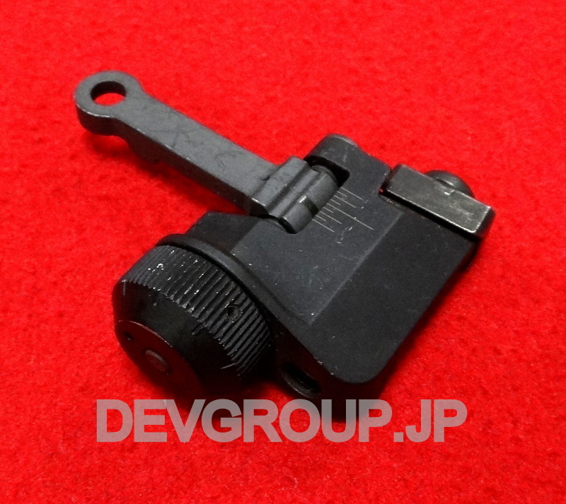 【新品】KNIGHT'S 300M REAR SIGHT リア サイト KAC ナイツ M4 SOPMOD 416 226 M16 6094 ...