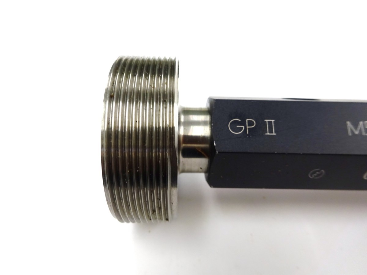 OSG ネジゲージ M50×P1.5 GPⅡ WPⅡ 送料無料の落札情報詳細 - ヤフオク落札価格検索 オークフリー