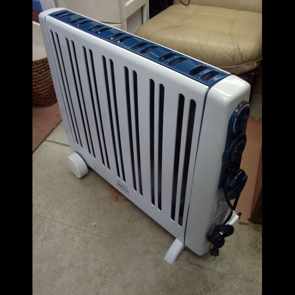 【傷や汚れあり】札幌★Dimplex/ディンプレックス オイルヒーター UNIDARE(ユニデール) RIO RMG12T/I の落札情報詳細 ...