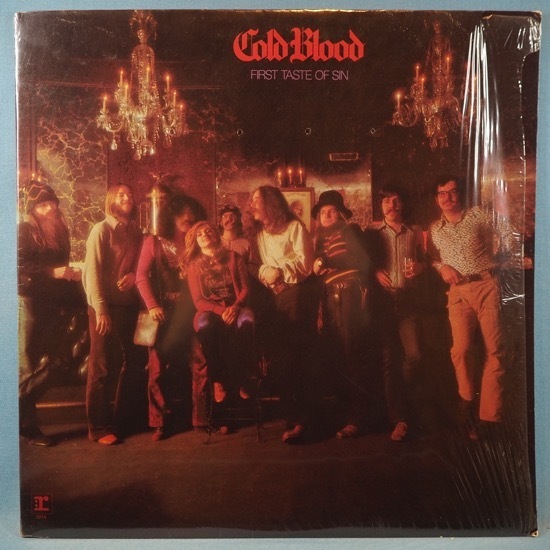 【目立った傷や汚れなし】 DONNY HATHAWAY参加プロデュース!!シュリンク美品!★COLD BLOOD/FIRST TASTE OF ...