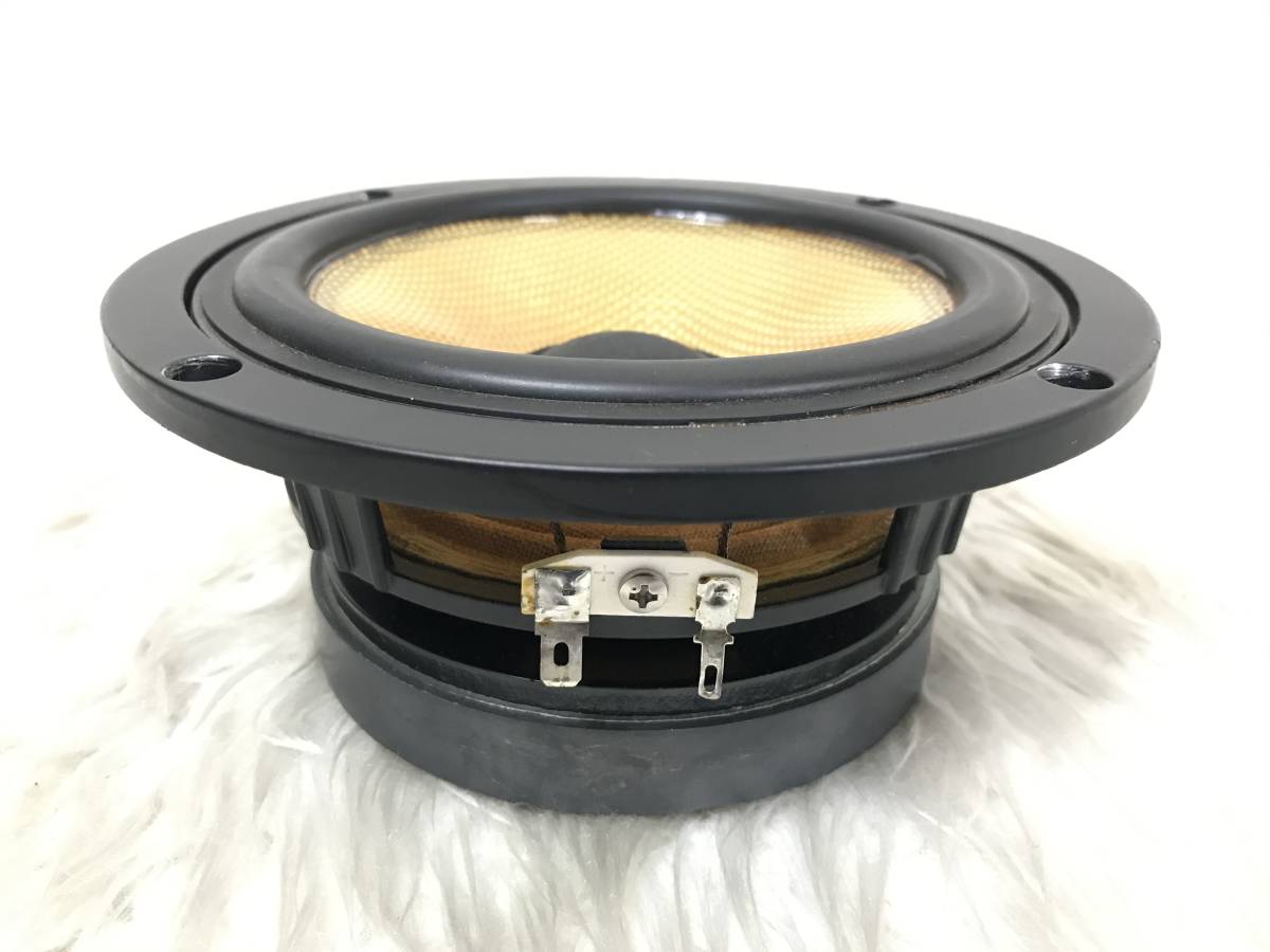 ①★Sonic Design 13cmアラミドコーンウーハー 「SD-130」★ ソニックデザイン大人気高性能ユニットhigh quality 13cm woofer japanの落札情報詳細 ...