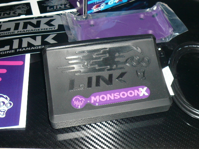 【新品】LINK G4X MONSOON ECU フルコン 圧力センサー内臓 新品未使用品♪ モンスーンXの落札情報詳細 - Yahoo ...