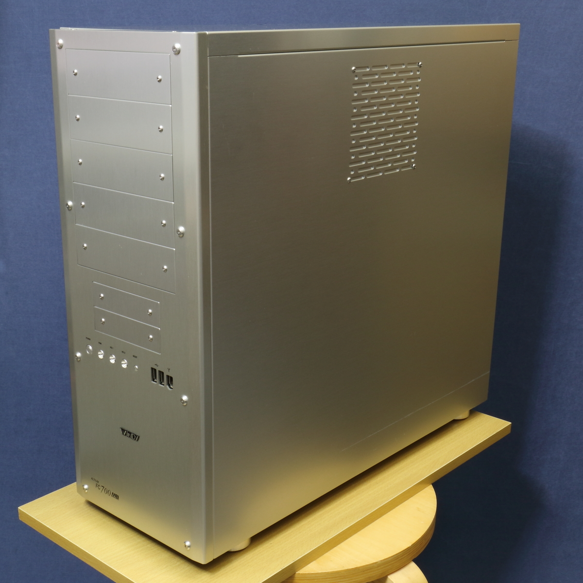 【WINDY】ALTIUM FC700 MB S-Silver/E の落札情報詳細 - Yahoo!オークション落札価格検索 オークフリー