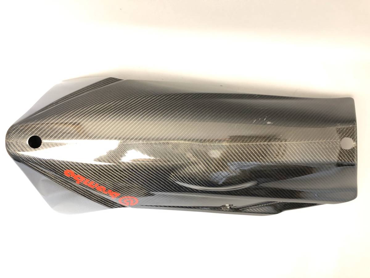 P15 売切り! 美品 ブルターレ 750S 910S 910R 1078RR MVアグスタ クレアツィオーネ カーボン ボトムカウル ...