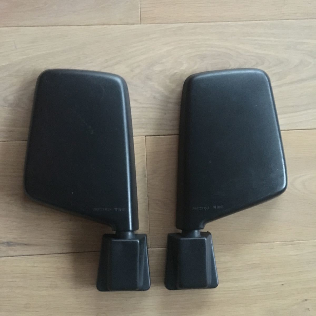 ジムニー ja22 ja12 純正 サイドミラー 左右セット jimny suzuki ドアミラー スズキ 美品の落札情報詳細 - Yahoo!オークション落札価格検索 オークフリー