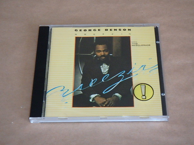 Breezin' / ジョージ・ベンソン（GEORGE BENSON）/ 輸入盤CDの落札情報詳細 - ヤフオク落札価格検索 オークフリー