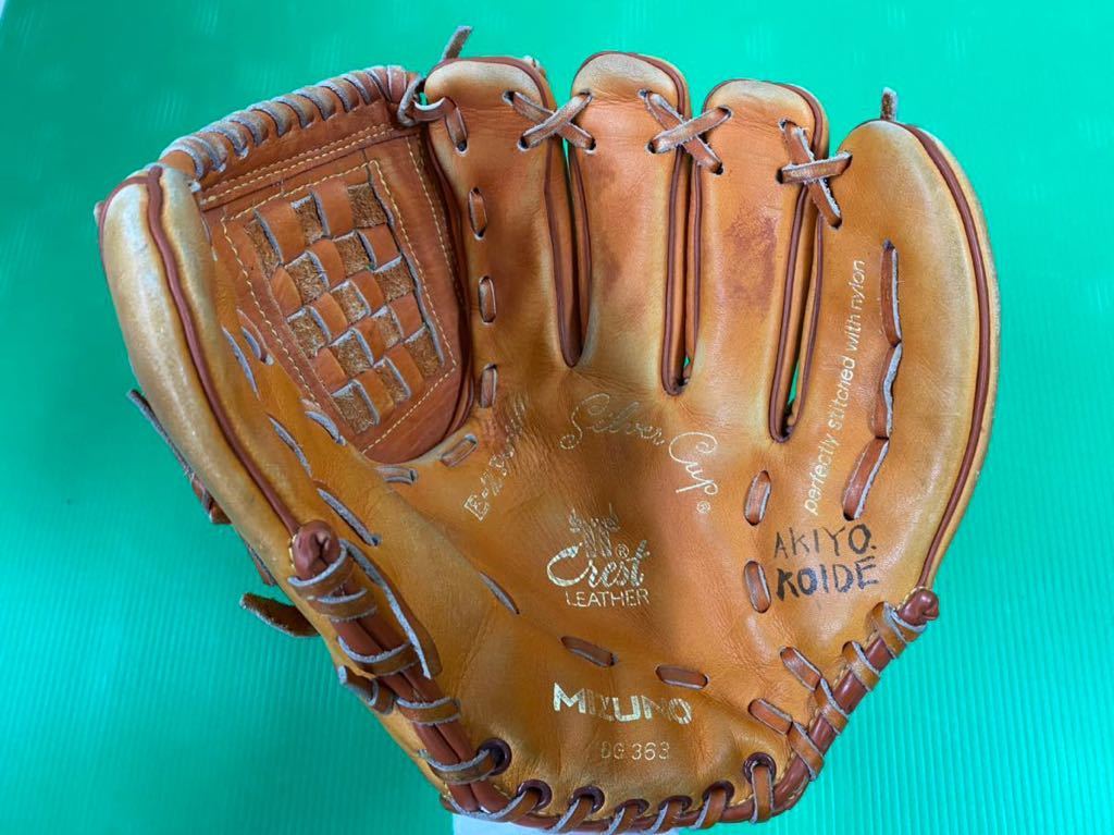 【ソフトボール】MIZUNO / ミズノ グラブ T2GS 23209 / BG 363 E-Z Pocket グローブ の落札情報詳細 ...