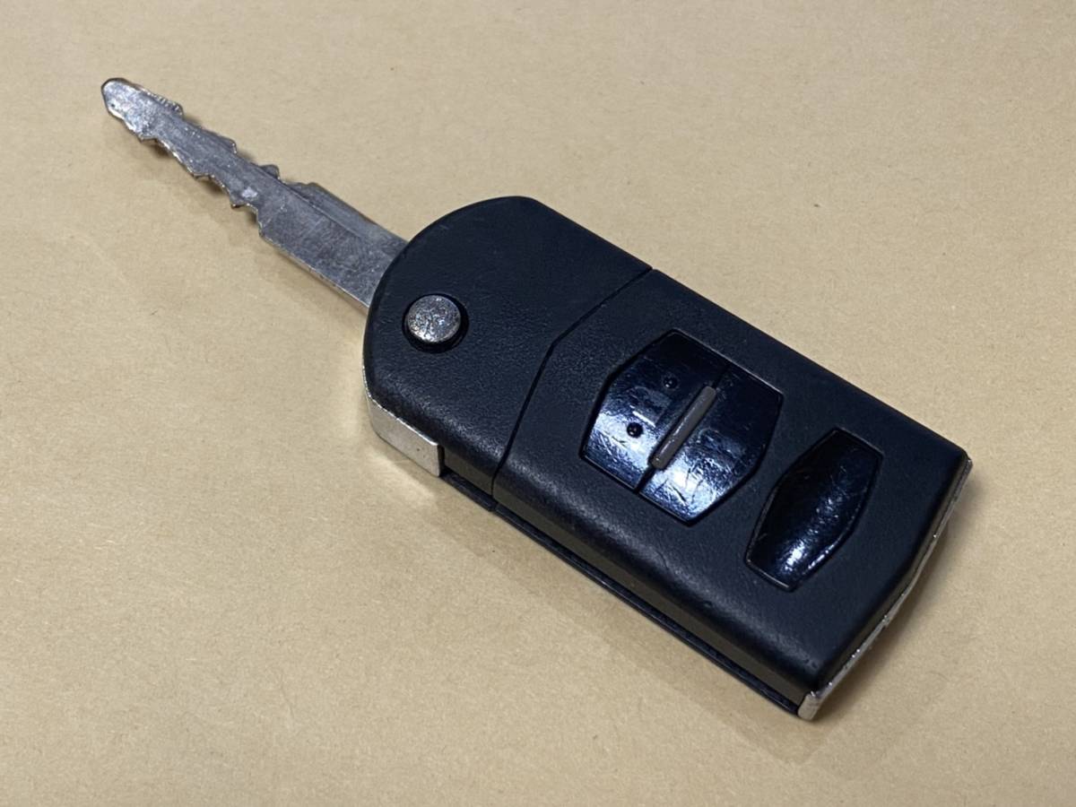 ロードスター NCEC キーレス スマート N131-67-5RYB 動作確認済み 即決有り 送料￥198-の落札情報詳細 - ヤフオク落札 ...