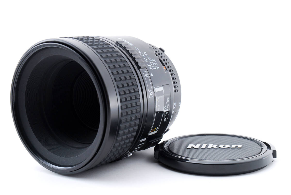 美品 ニコン Nikon AF MICRO NIKKOR 60mm F2.8 ♯7756の落札情報詳細 - Yahoo!オークション落札価格検索 オークフリー