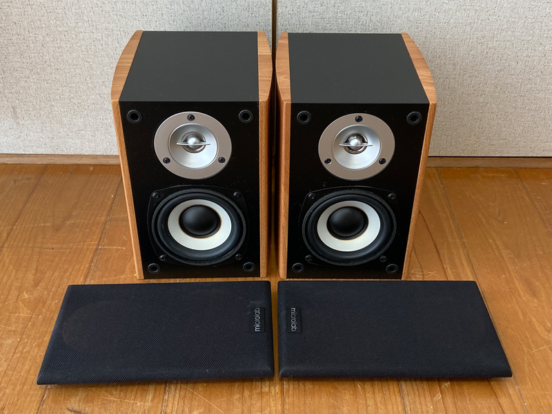 microlab 【LAB-B73】 バスレフ型フルレンジ 2.0ch マルチメディアスピーカーの落札情報詳細 - Yahoo!オークション落札価格検索 オークフリー