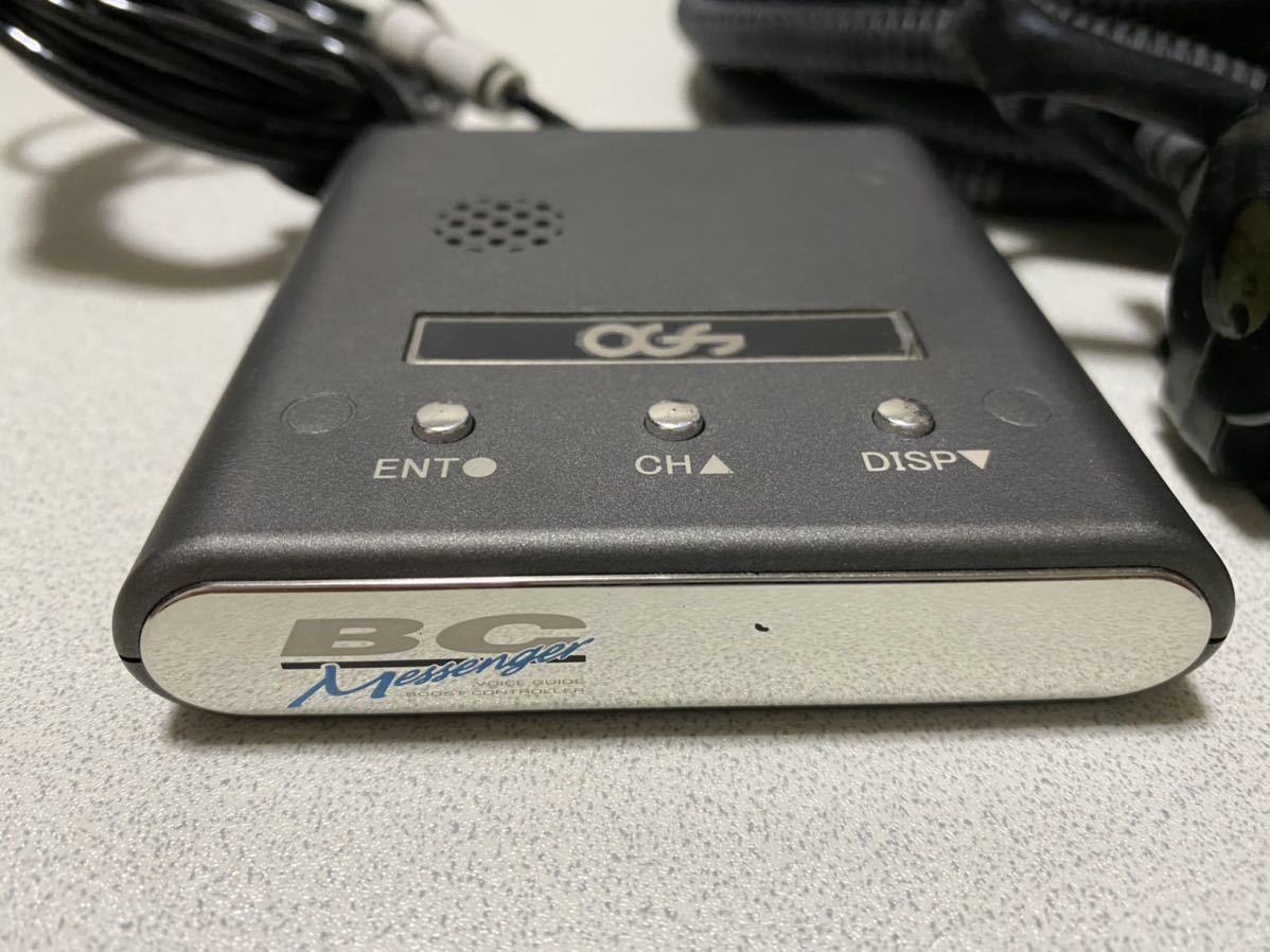 OGS BCメッセンジャー タイプ1 中古 ぶブーストコントローラー BLITZ のむけん スモーキーの落札情報詳細 - ヤフオク落札価格検索 オークフリー