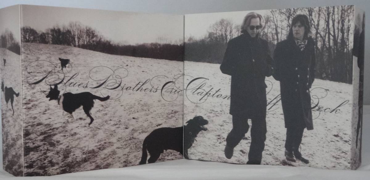 Eric Clapton & Jeff Beck / Blues Brothers～ O2 & MSG 2010+ Toronto (MVR ...