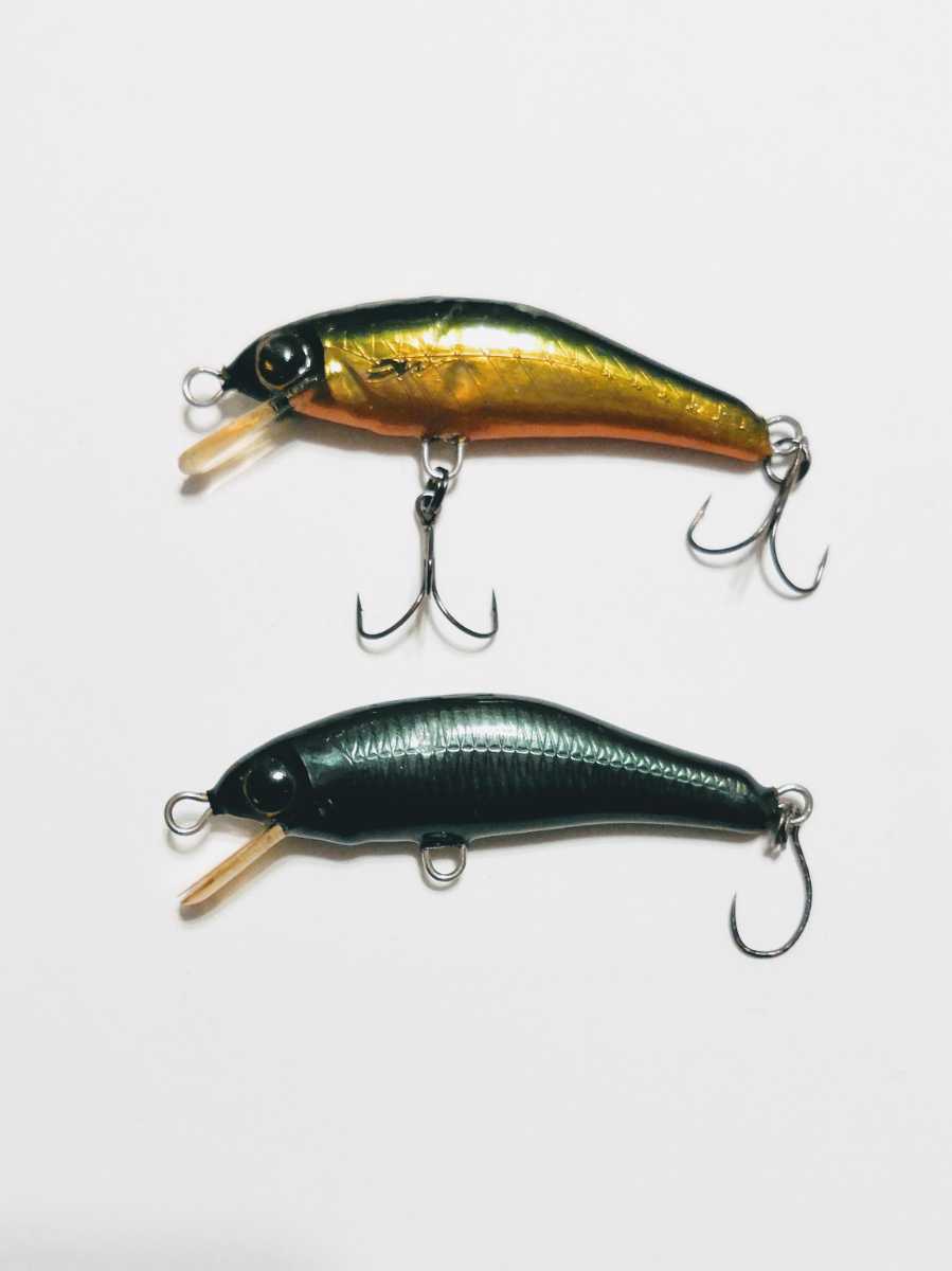 ドリームウィル エルフ elf 45F 45S 2個セット 管釣り エリアトラウト 渓流.の落札情報詳細 - Yahoo!オークション落札価格検索 オークフリー