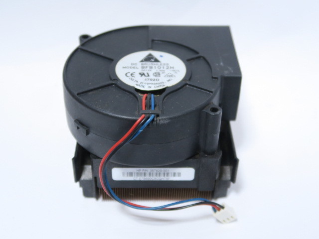 ★HP compaq dc5000 SFF CPUクーラー BFB1012H★ Socket478 [M]の落札情報詳細 - ヤフオク落札価格 ...