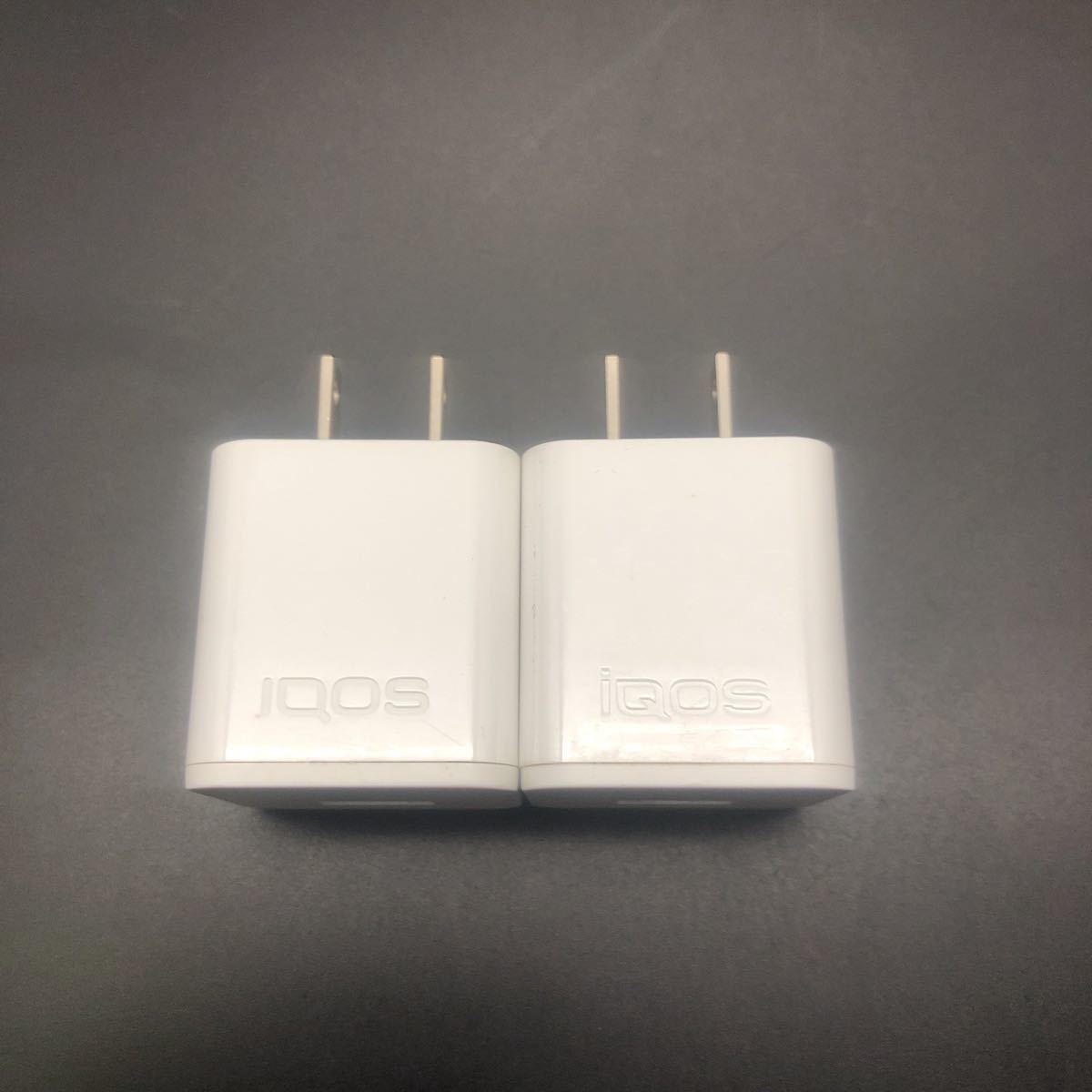 即決 IQOS アイコス ACアダプタ S21A25 2個セットの落札情報詳細 - ヤフオク落札価格検索 オークフリー