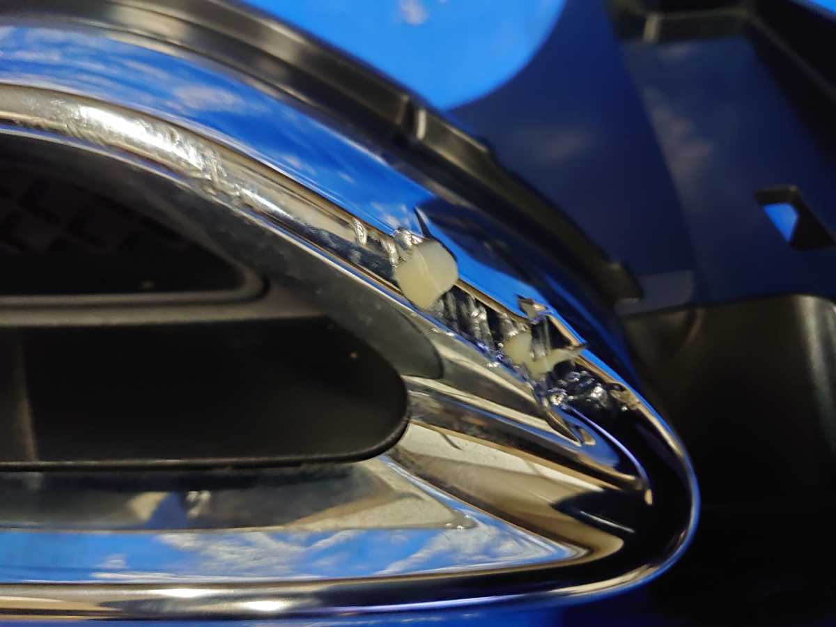 メルセデス・ベンツ Eクラス W213 純正 ダミーダクト マフラーカバー A2138855101 A2138855201の落札情報詳細 ...