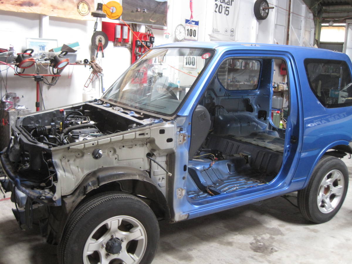 16年 JB23状態がとても良い書類付ボディーフレームの落札情報詳細 - Yahoo!オークション落札価格検索 オークフリー