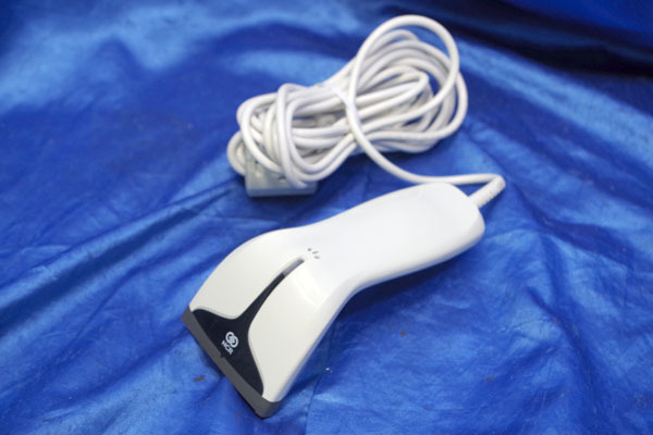 ★3台入荷★ NCR バーコードリーダー ★7932-5044-7029/USB接続/テスト読取りOK★ 43692Sの落札情報詳細 ...