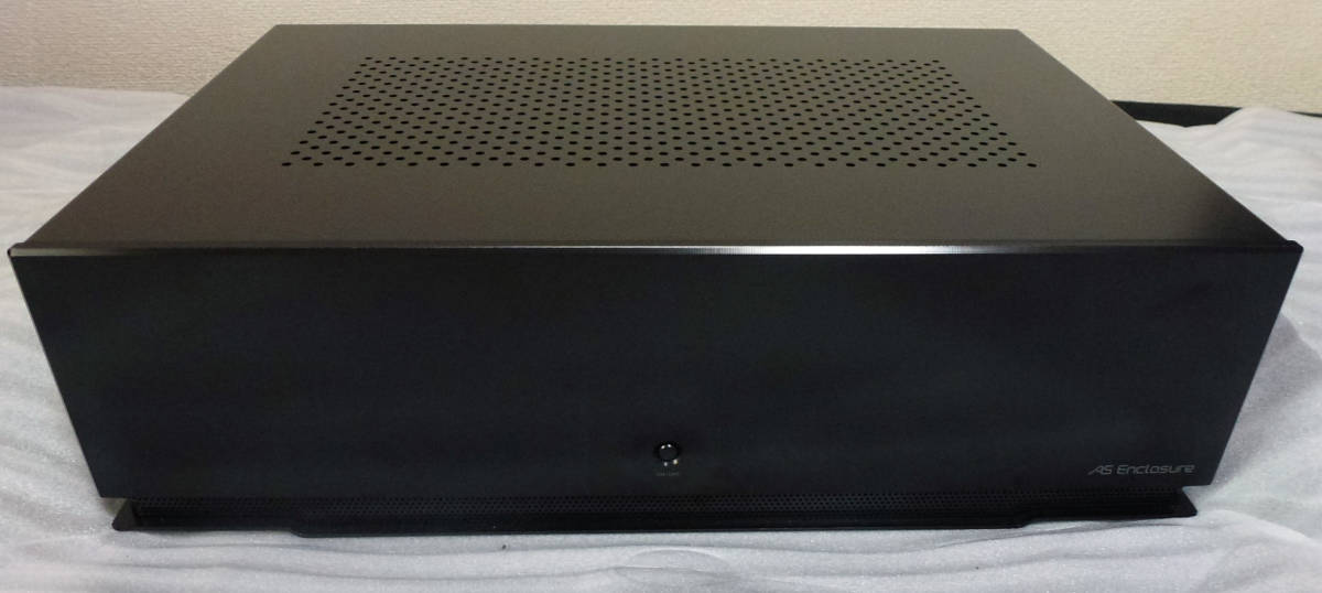 ABEE (アビー) AS Enclosure RS04 ASE-RS04-BK カラー:ブラックの落札情報詳細 - ヤフオク落札価格検索 ...