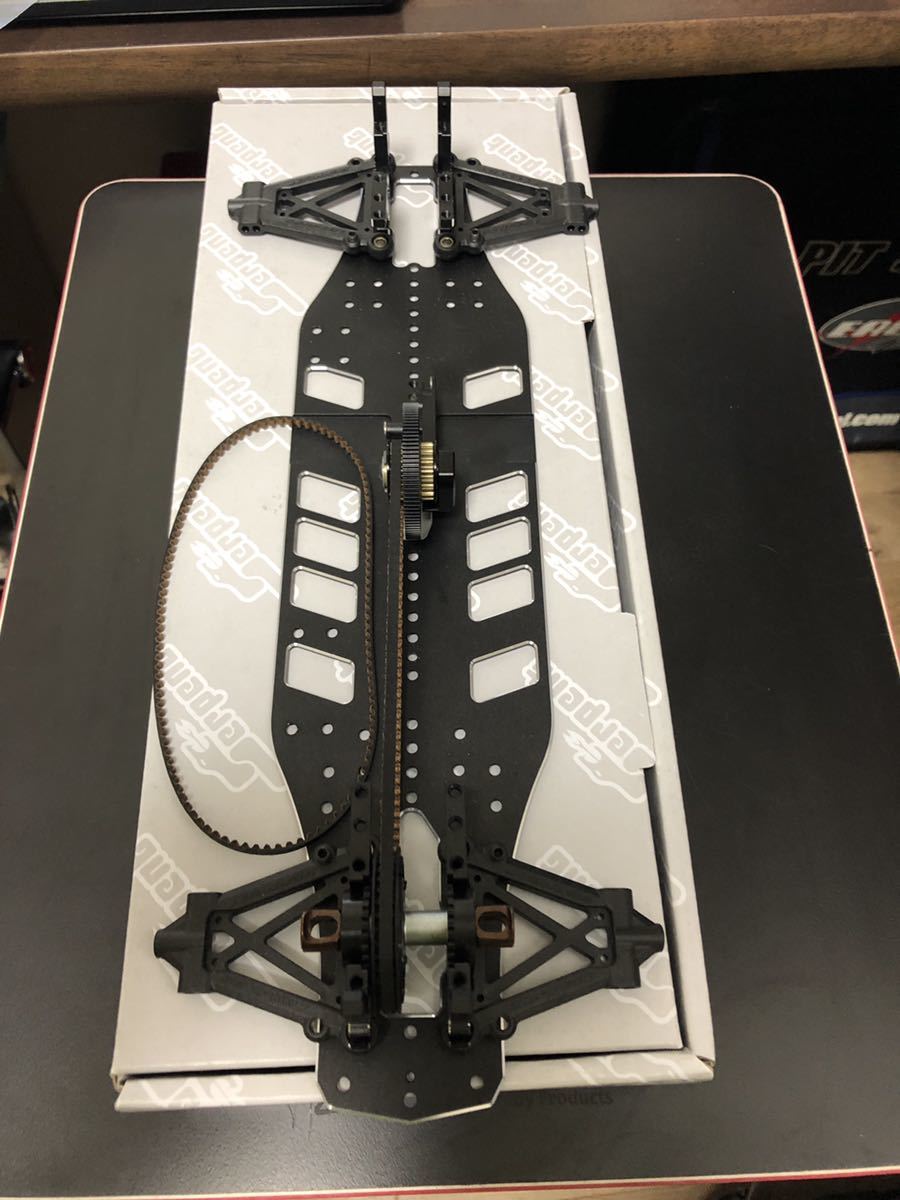 Serpent Medius X20 MID EPツーリングカーキット アルミシャーシ仕様 お盆休み特価 の落札情報詳細| ヤフオク落札価格 ...