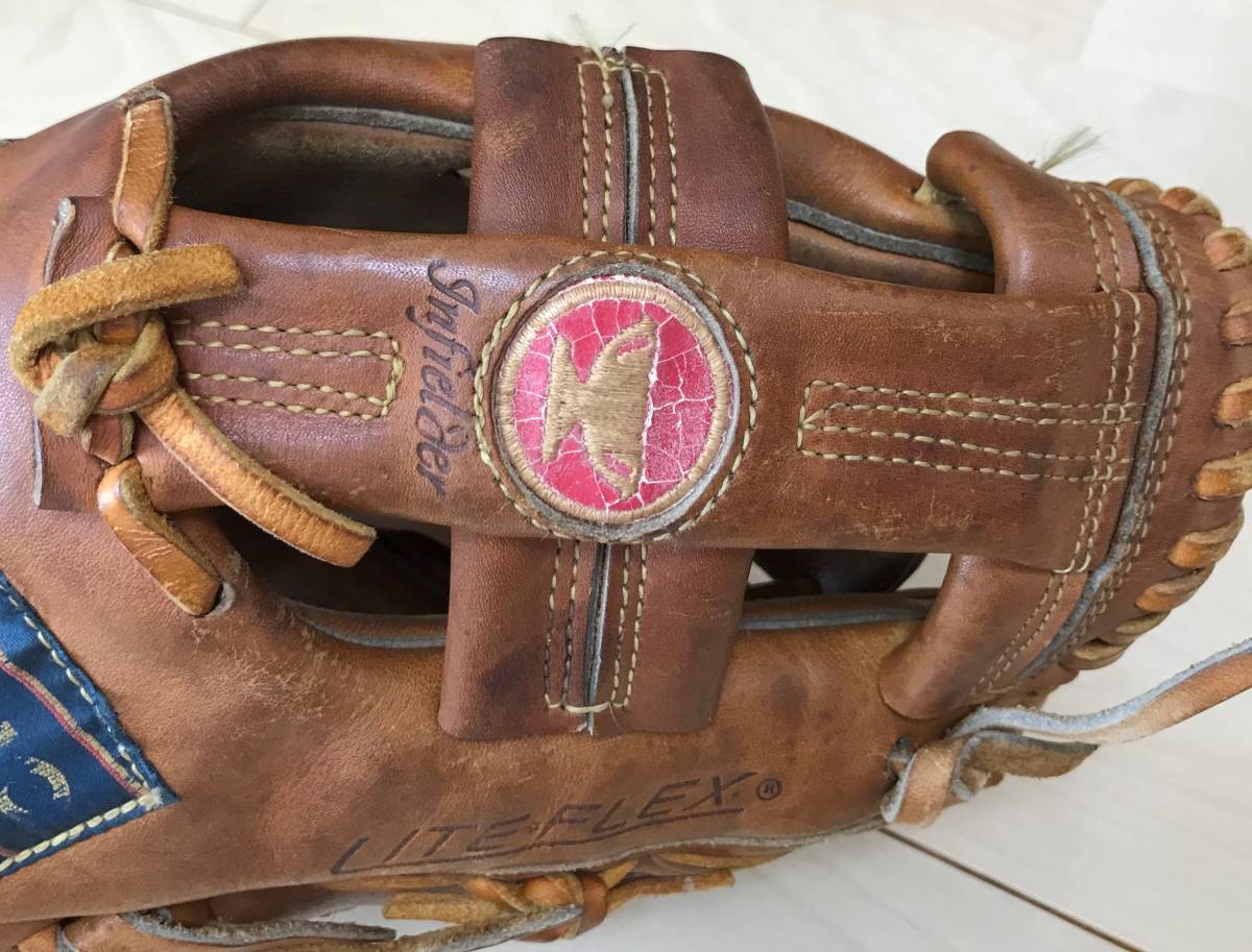 ★★送料無料 ミズノ ワールドウィン 赤カップ 硬式用 グラブ GIC-5L 内野手用 右用 グローブ Mizuno World Win Profesional ★★の落札情報詳細 ...