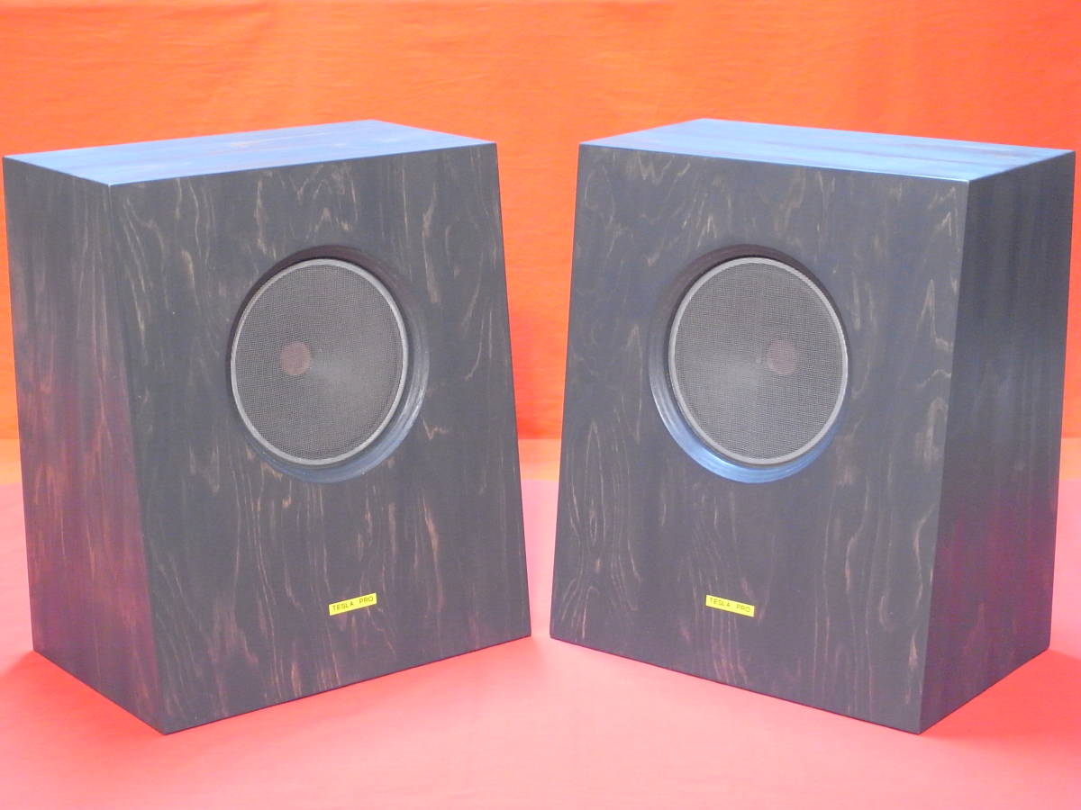 TESLA 最強無敵のプロ用！ WE 757A Type Box A.R.U.搭載《 音楽が鳴らない新作という〈音の出る箱〉はタダでも要らない ...