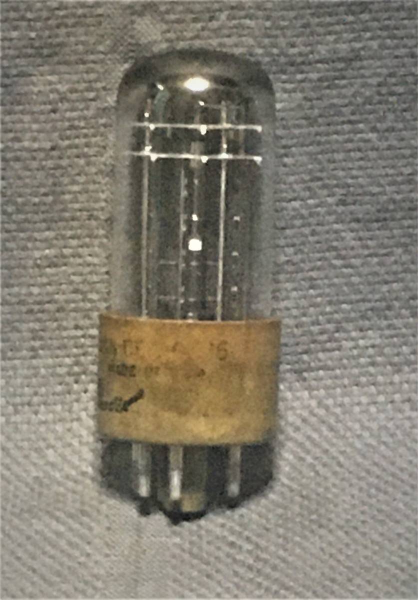 【新品】【真空管】整流管 Bendix 6106（5Y3）、SYLVANIA 5Y3 NOS 2本セットの落札情報詳細 - Yahoo ...