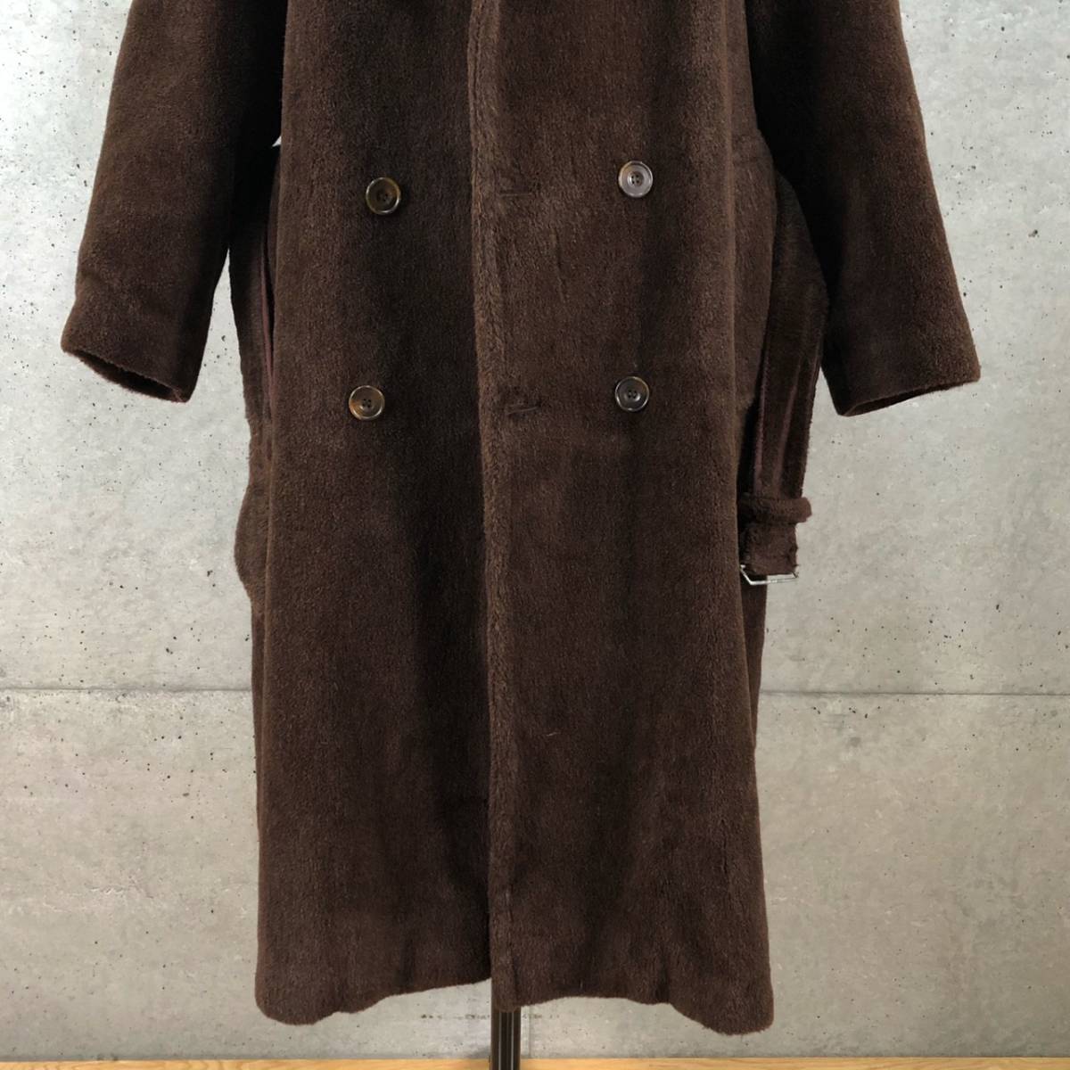 【目立った傷や汚れなし】希少《 初見 / Bearcat Coat / INVERTERE製 》80s 90s 美品【 Paul Stuart ...