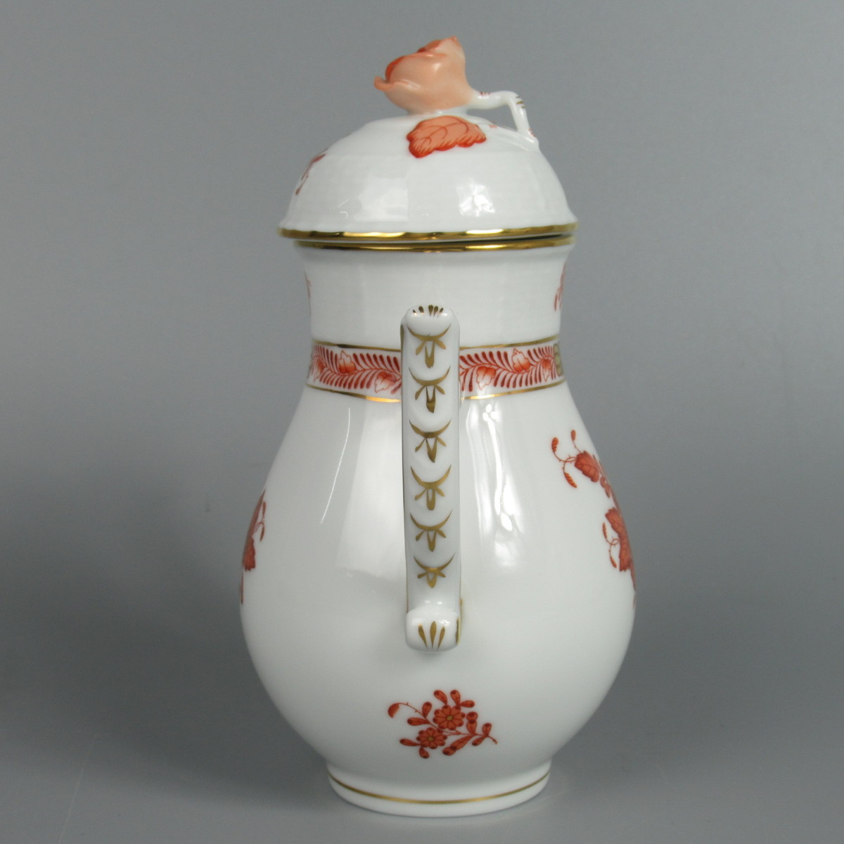 【1円～!!】 ヘレンド アポニー オレンジ（AOG） ミニコーヒーポット 食器/陶器/金彩/HEREND o16oyfu-836741【O商品】の落札情報詳細 - Yahoo!オークション ...