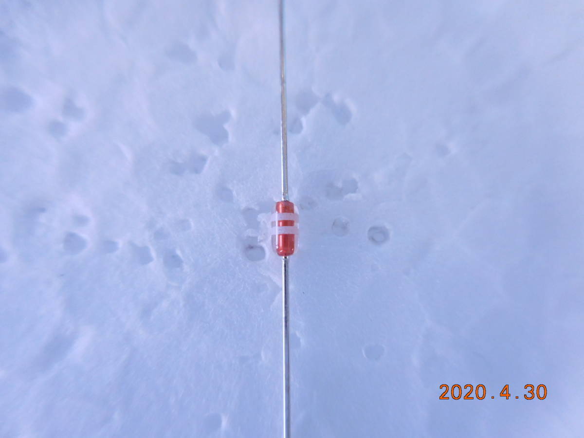 【新品】ルネサス ショットキーバリアダイオード 1SS106 検波用 20個1組 #18 の落札情報詳細 - ヤフオク落札価格検索 オークフリー