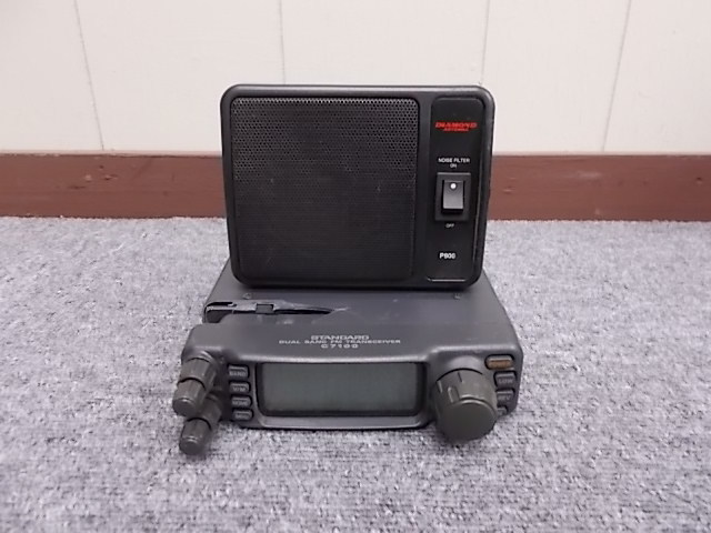 S/ DIAMOND ダイヤモンド SRH835 RH9 RH3 144/430/1200MHz&WIDE BAND / STANDARD 他 ...