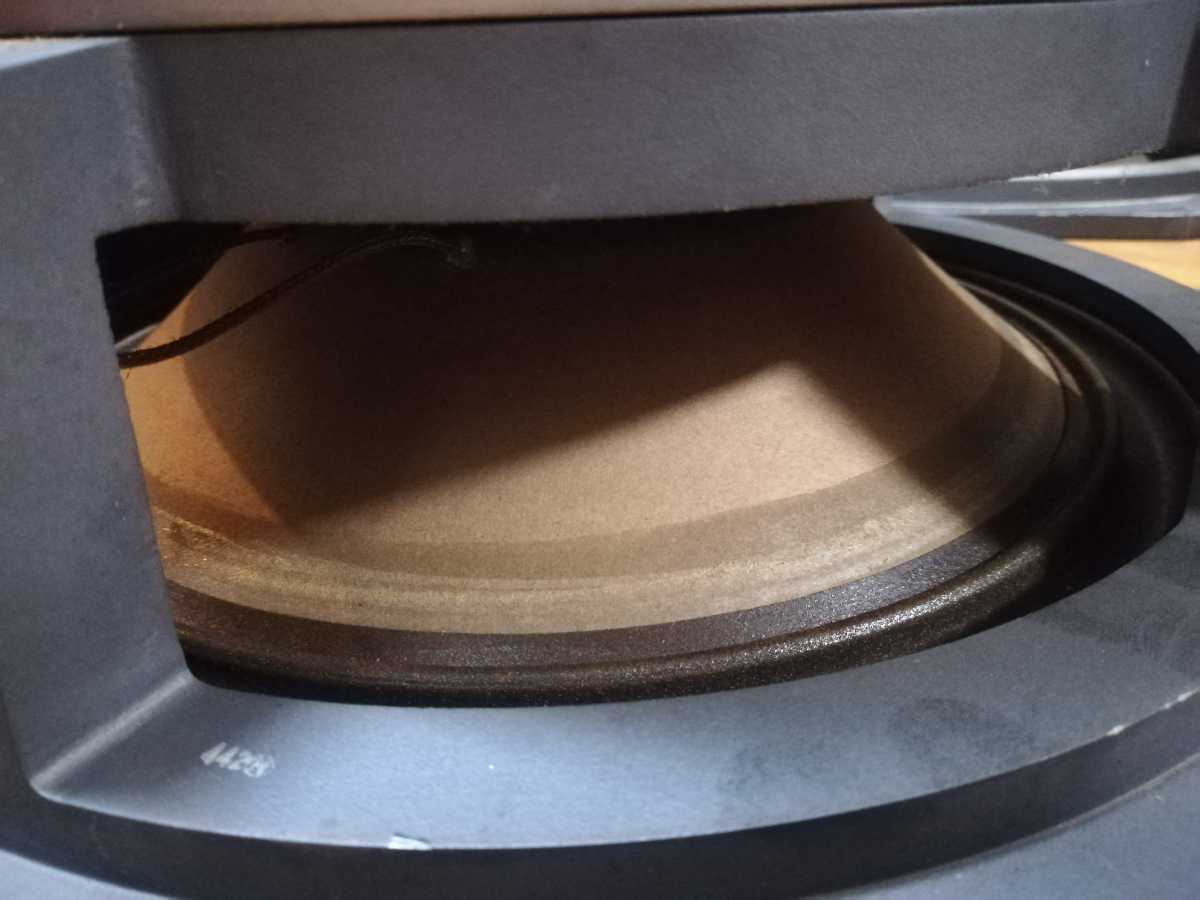 【希少】Technics WOOFER EAS-30PL100の落札情報詳細 - Yahoo!オークション落札価格検索 オークフリー