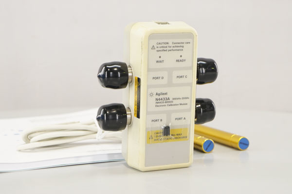 [JB]USED Agilent N4433A ATO-49466 N4433-60003 Ecal Electronic ...