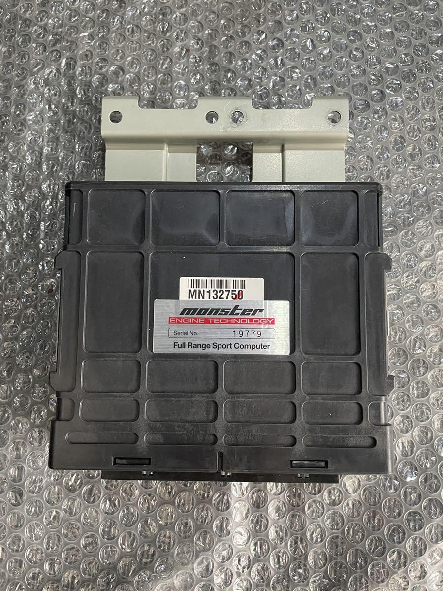 超希少！CT9Aランサーエボリューション8GSR 6MT用！Monsterフルレンジスポーツコンピューターランエボ ECUエンジンコンピューター の落札情報詳細 - Yahoo!オークション ...
